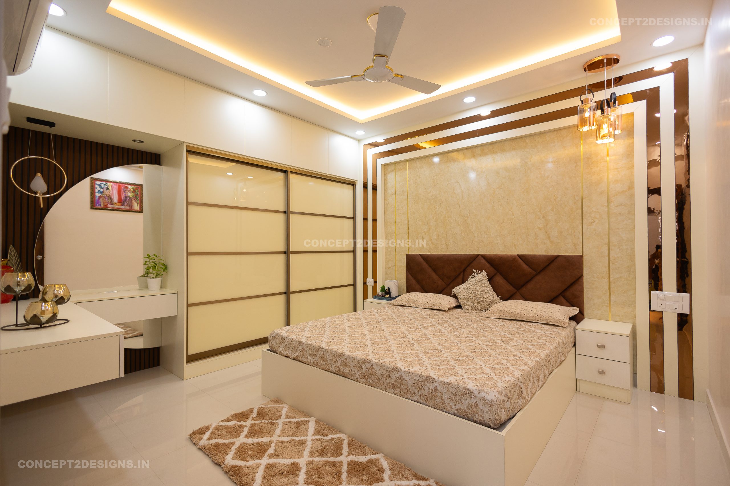 Our Executed Projects – C2D Interiors