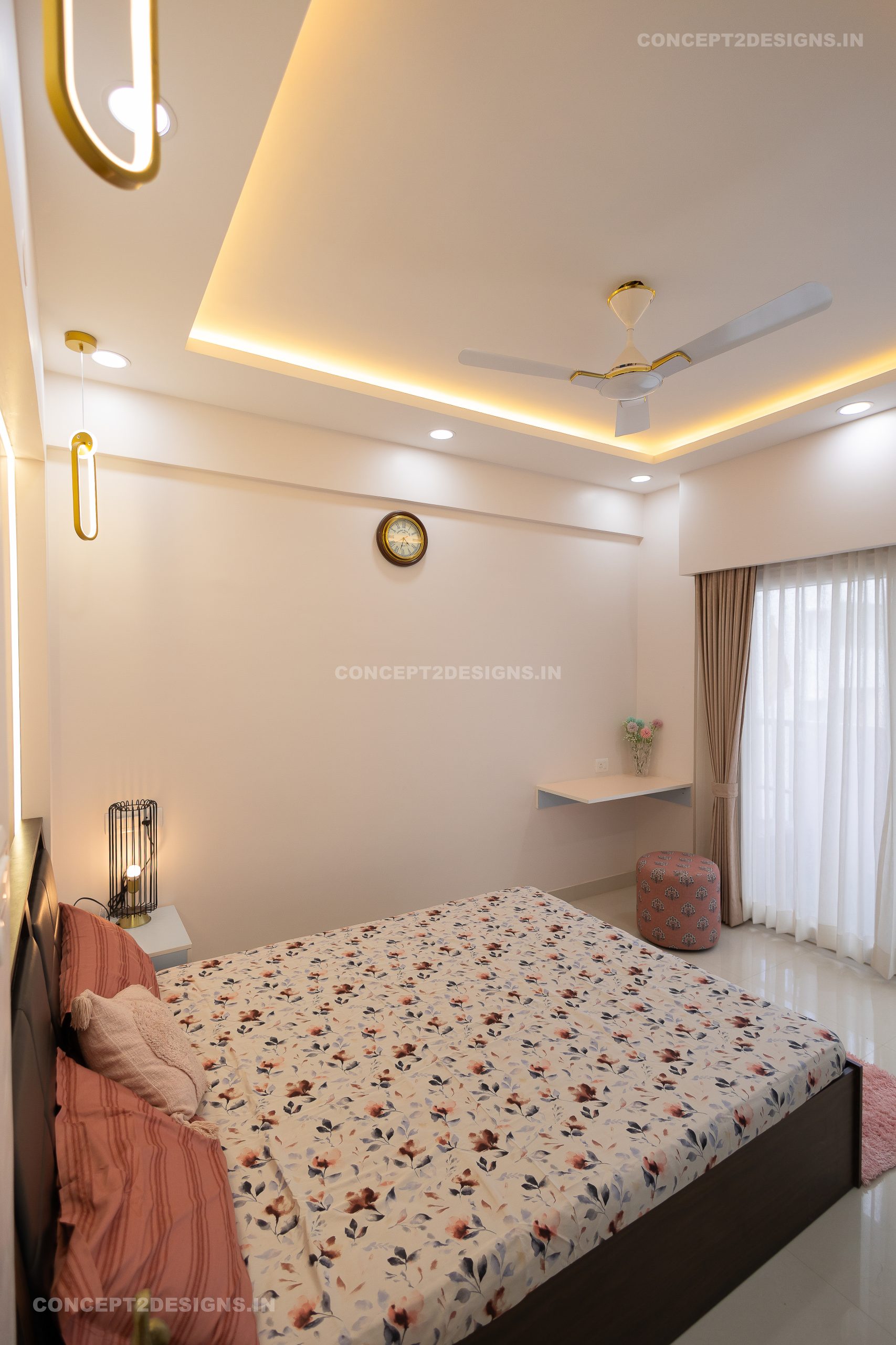 Our Executed Projects – C2D Interiors