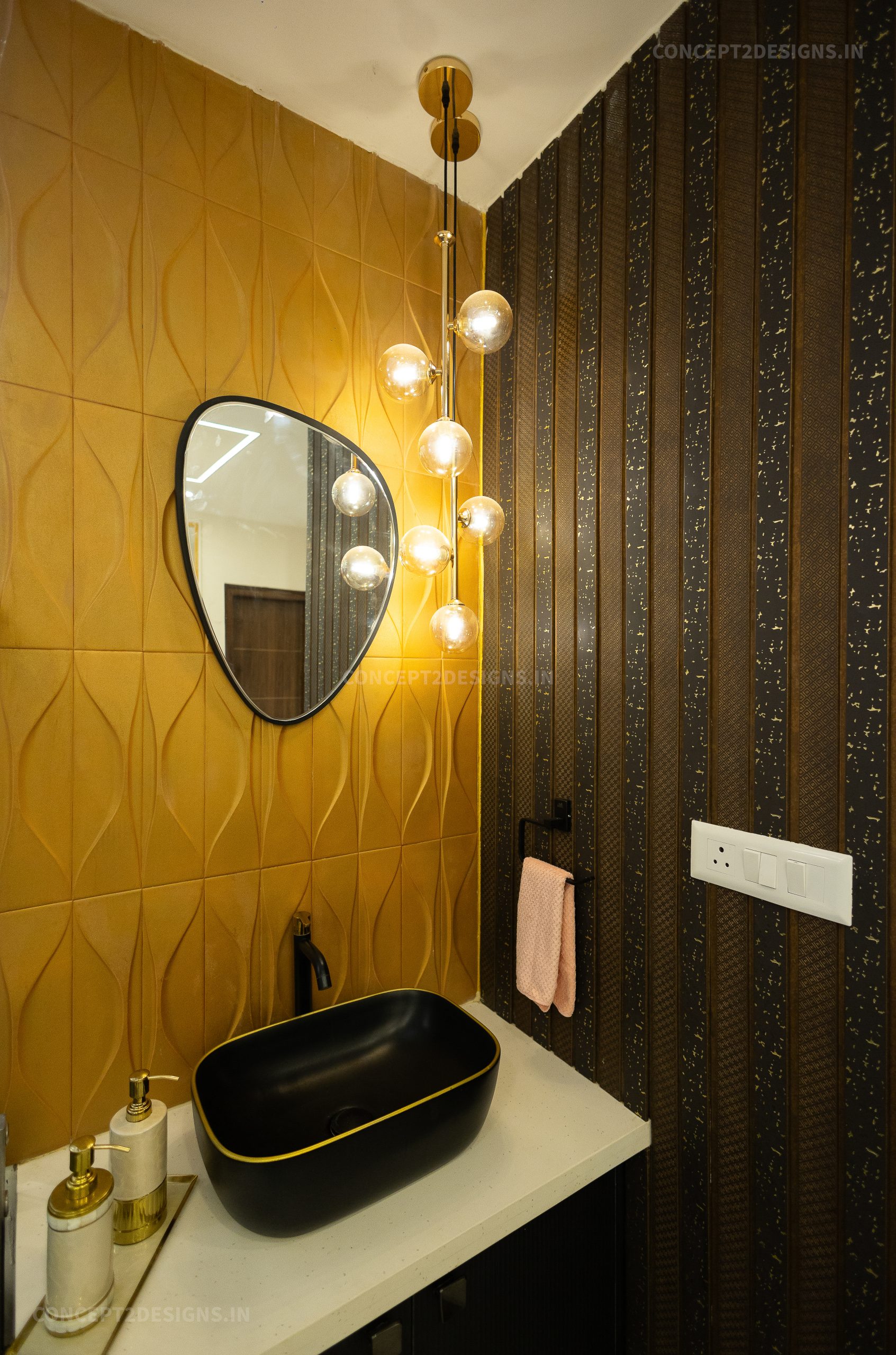 Our Executed Projects – C2D Interiors