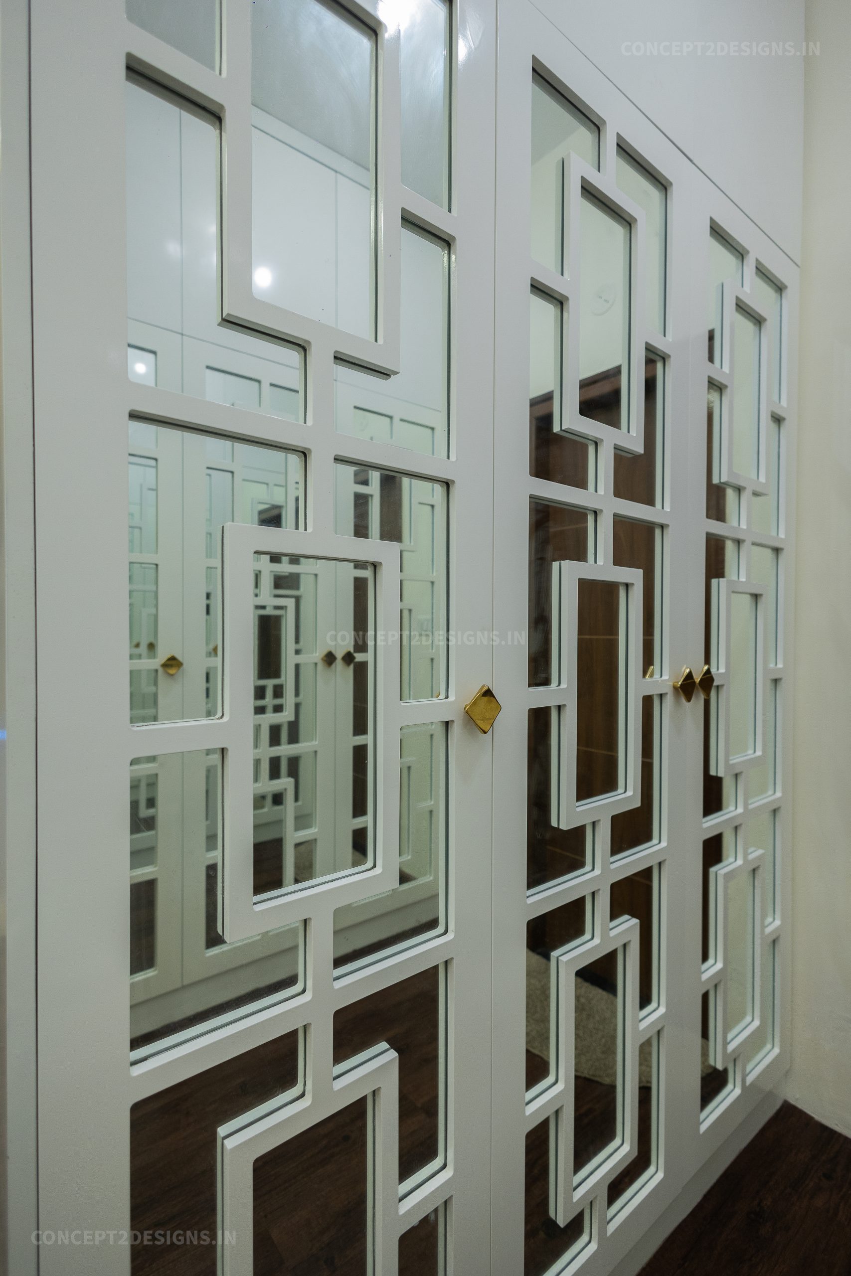 Our Executed Projects – C2D Interiors